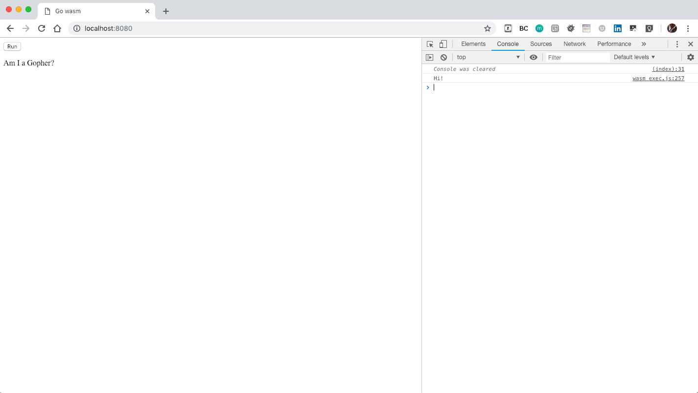 Introducing WebAssembly with examples | Arroyo Labs