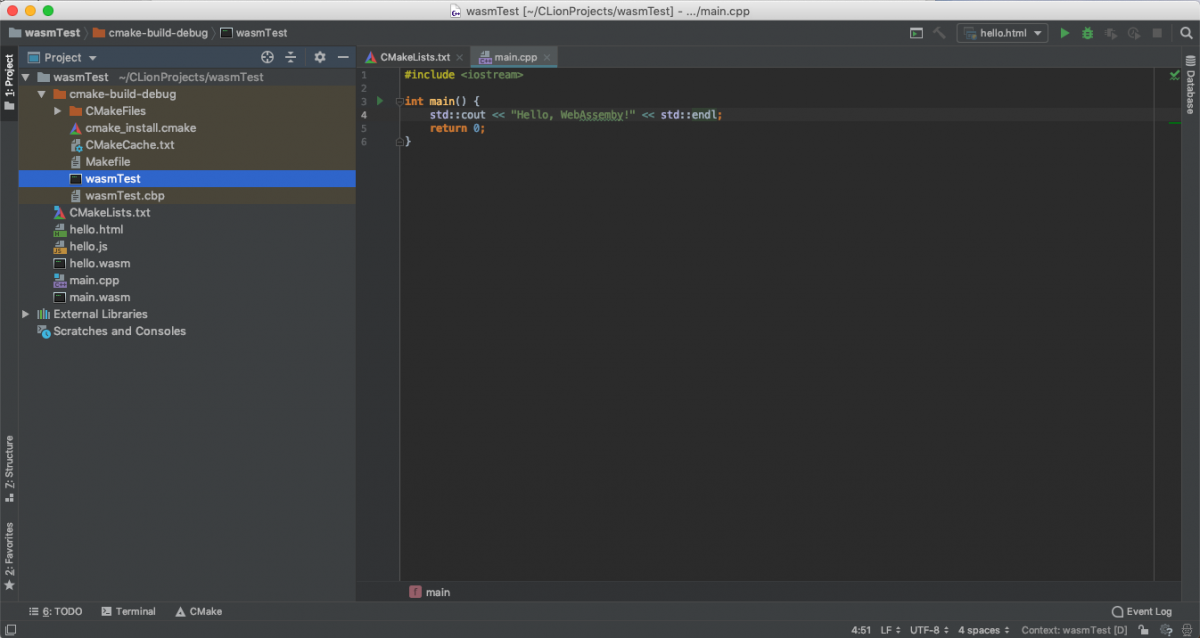 Introducing WebAssembly with examples | Arroyo Labs