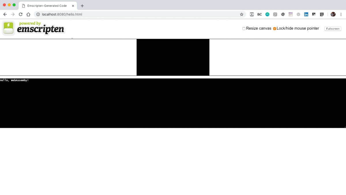 Introducing WebAssembly with examples | Arroyo Labs
